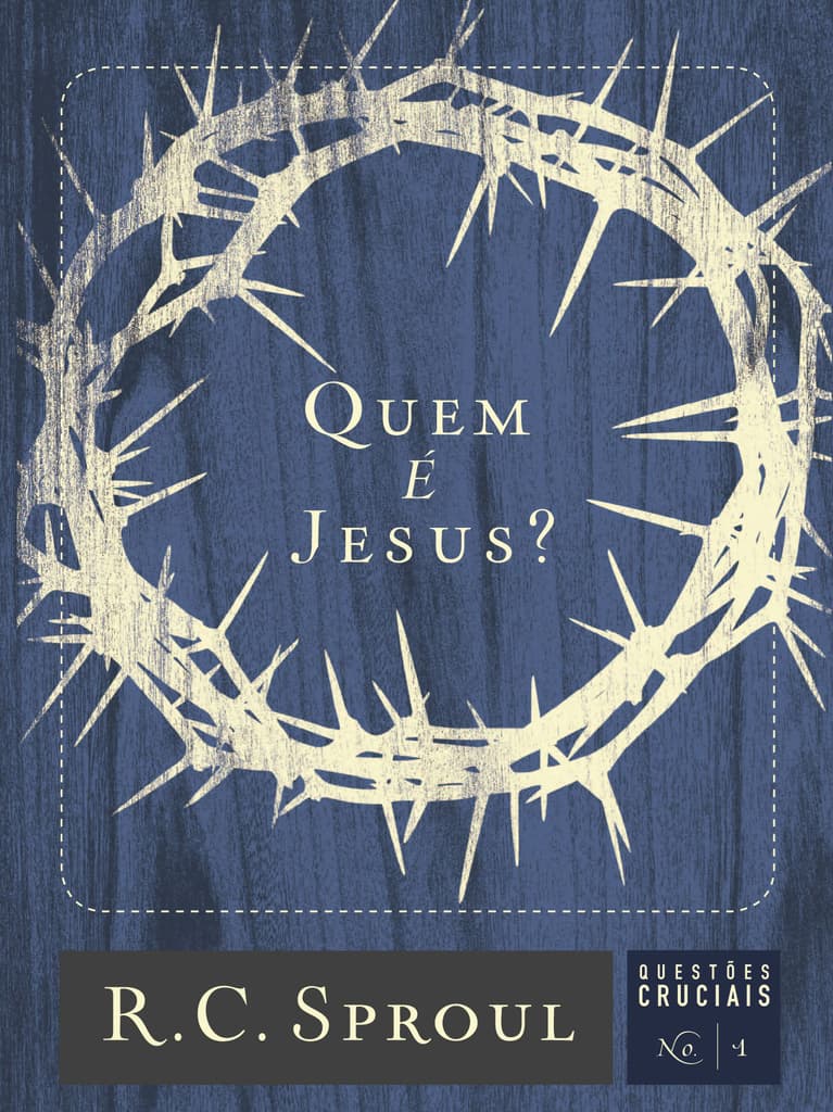 Quem é Jesus? - Série Questões Cruciais 01 | Pilgrim