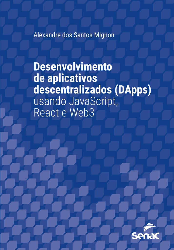 Desenvolvimento de aplicativos descentralizados (DApps) usando ...