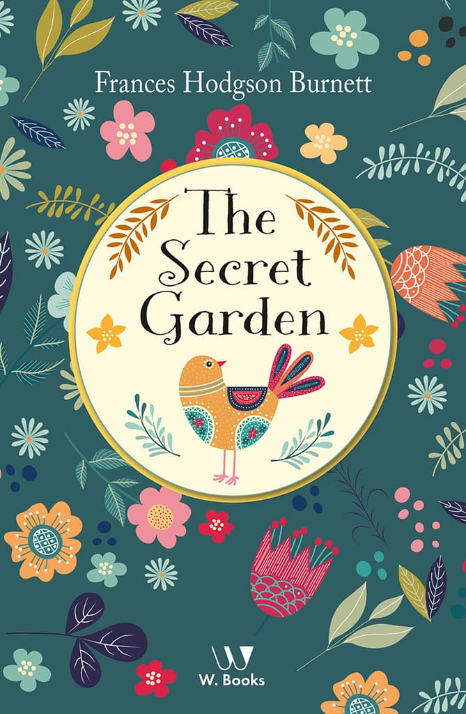 The secret garden | Pilgrim