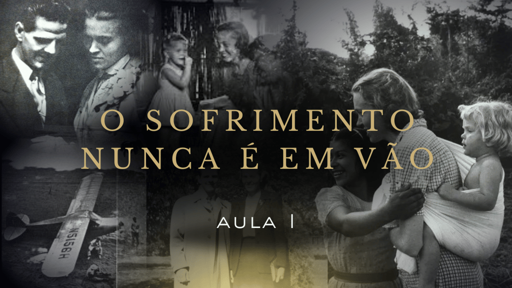 O Sofrimento Nunca é em Vão | Episódio 1 | Éden+