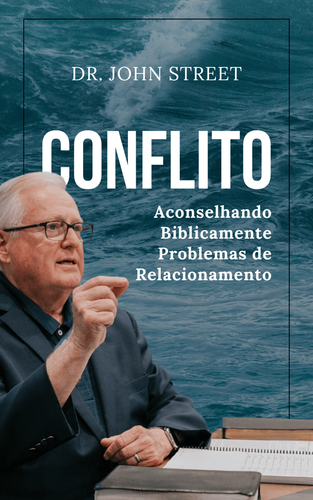 Conflitos com Dr. John Street | Éden+
