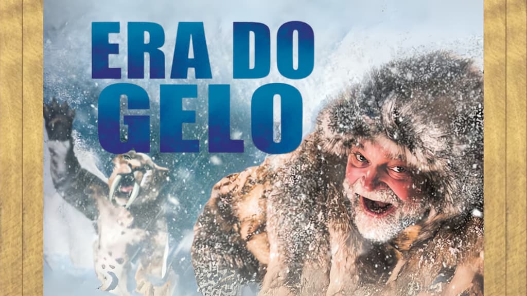 Era do Gelo | Episódio 5 | Éden+
