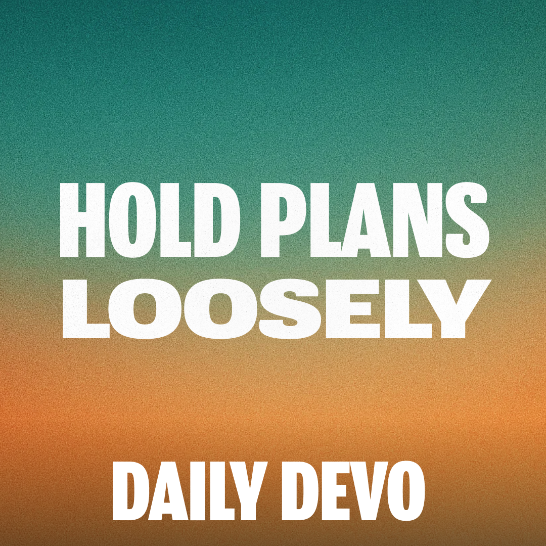 Are You Trying to Get Ahead of God? | RealFaith