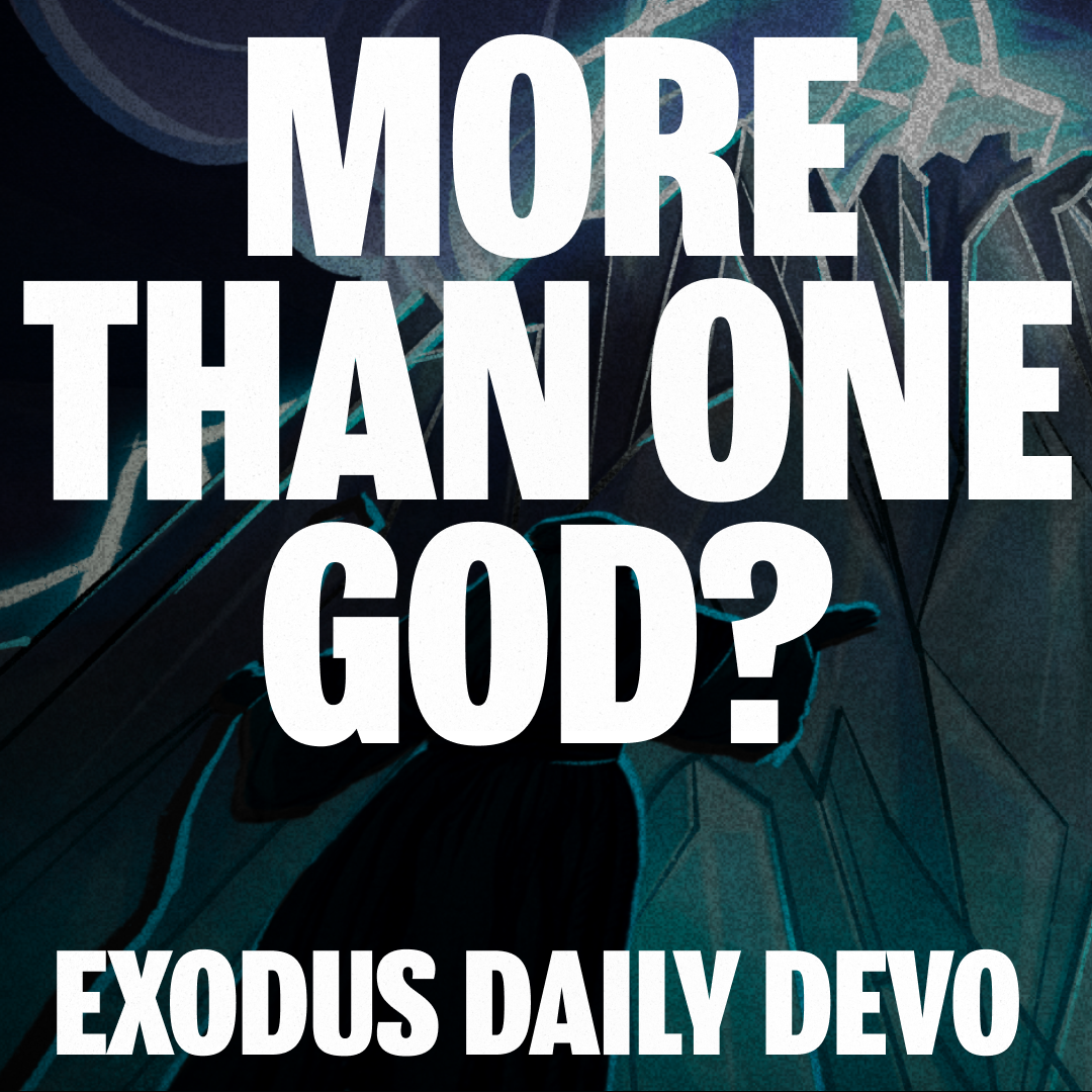 Is There Room in Your Worship for More Than One God? | RealFaith