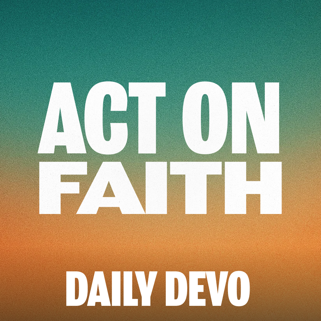Are You Acting on the Plan God Has Given You? | RealFaith