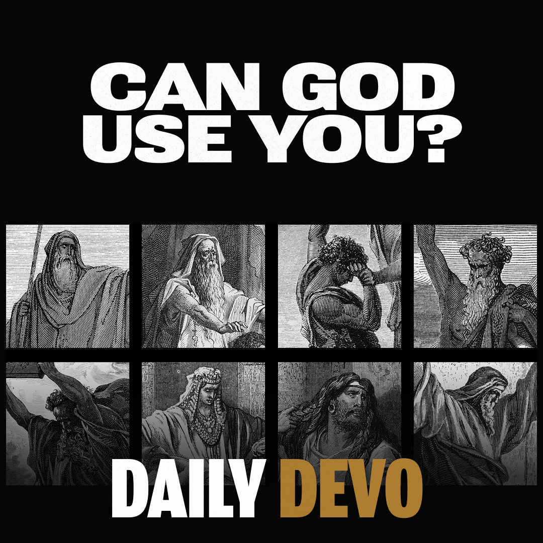 Do You Believe God Can Use You? | RealFaith