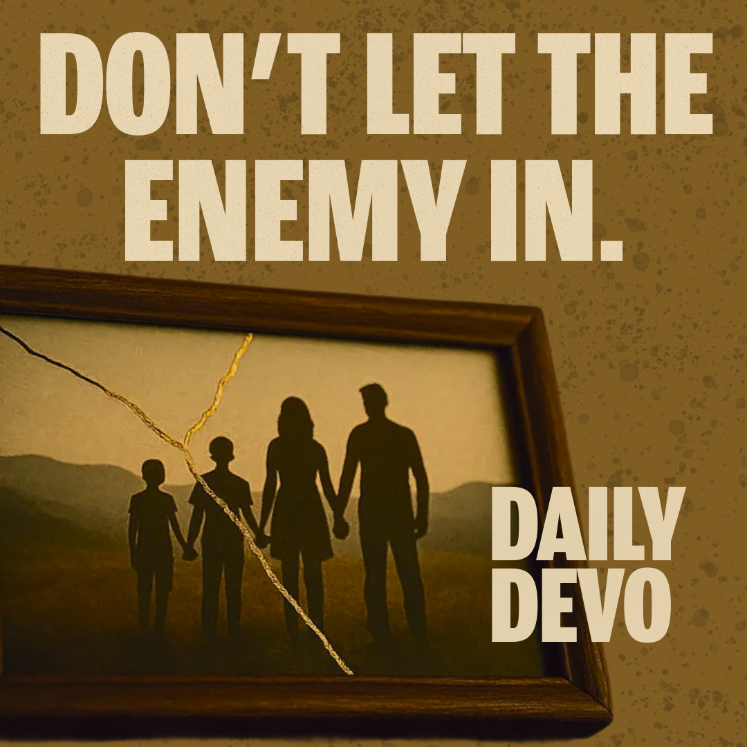 Is Your Family Under Attack? | RealFaith